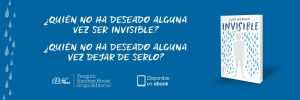 Invisible de Eloy Moreno una novela de acoso escolar para esta navidad